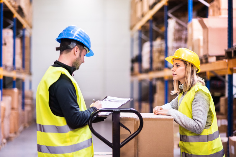 Warehouse and Logistic Staffing Solutions - Aspirare Recruitment Scotland