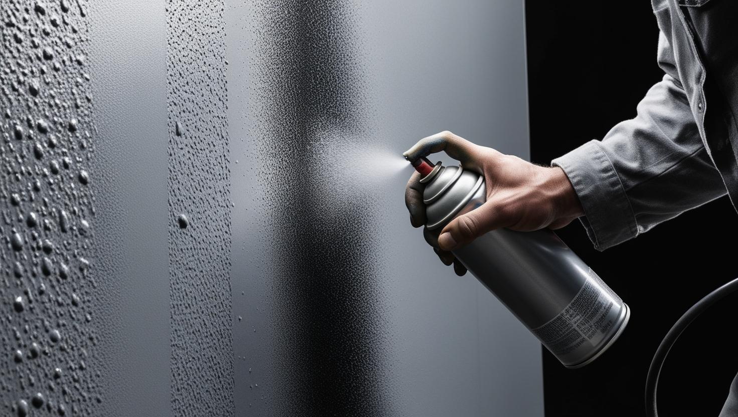 Steel Spray Painters & Fire Spray Paint: The Perfect Combination for ...
